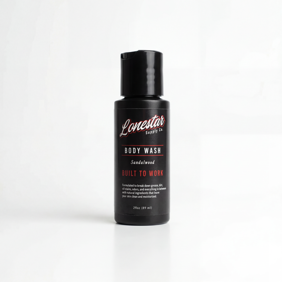 Body Wash – Lonestar™ Supply Co